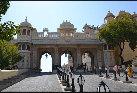 उदयपुर सिटी का टिकट और उदयपुर सिटी पैलेस के बारे में संपूर्ण जानकारी