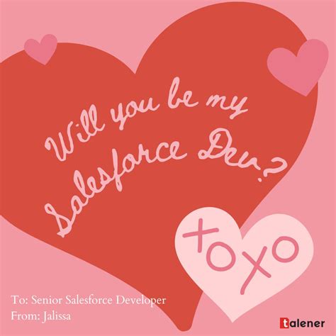 Talener On Linkedin Jobs Hiring Ux Salesforce Developer