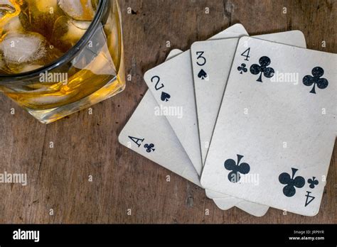Playing Card Glasses