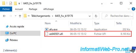 Update Flash The Firmware Of An Adaptec Raid 6405 Controller Via