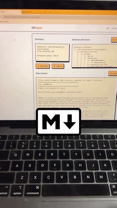 Make Any Github Repo Llm Friendly With This Trick 🧙 Coding Tech Youtube