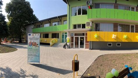 ПО ПРОЕКТ ОБНОВИХА ДЕТСКА ГРАДИНА „БУРАТИНО“ В СУВОРОВО Eufunds