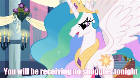 Safe Edit Edited Screencap Screencap Character Princess Celestia Caption Female