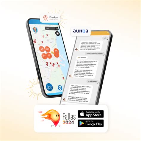Una gran experiencia turística inteligente en las Fallas 2024 Play