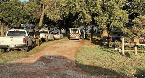 Lcso Investigating Shooting One Person Dead Guthrie News Page