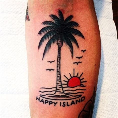 Island Tattoos
