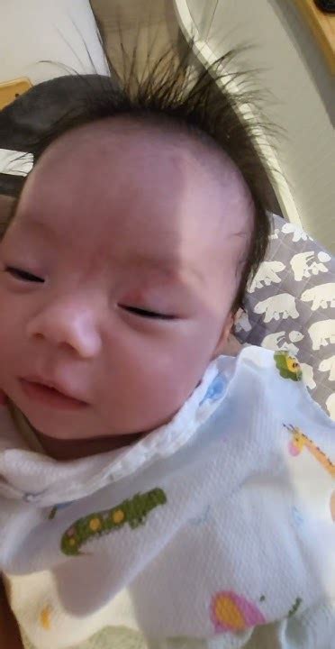 아빠 나 졸려 ㅜㅜㅜ 신생아 신생아브이로그 공주님 Youtube