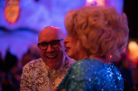 Thousands Gather In Portland To Remember Iconic Drag Queen Darcelle Xv