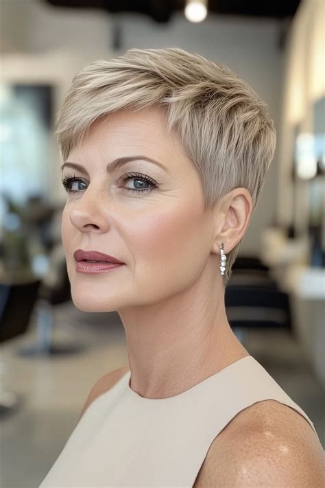 Sexy Sassy Short Haircuts