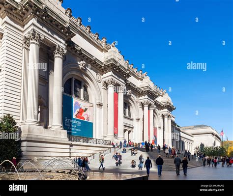 Metropolitan Museum Of Art New York The Metropolitan Museum Of Art