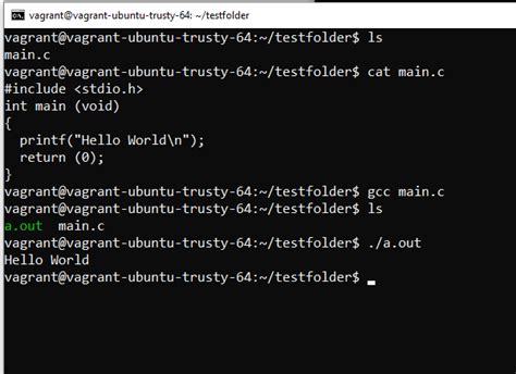 How To Use The Gcc Command In Linux By David Arias Jun 2020 Medium