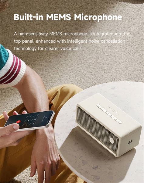 Edifier Es60 Portable Bluetooth Speaker Edifier South Africa