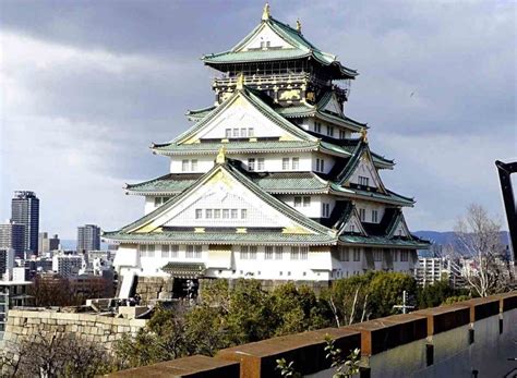 Fakta Osaka Castle, Kastil Cantik Negara Jepang - Teropong Media