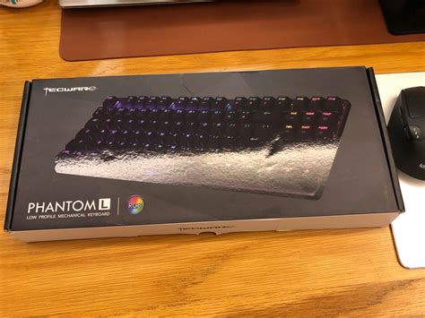 Phantom L Keyboard Computers And Tech Parts And Accessories Computer