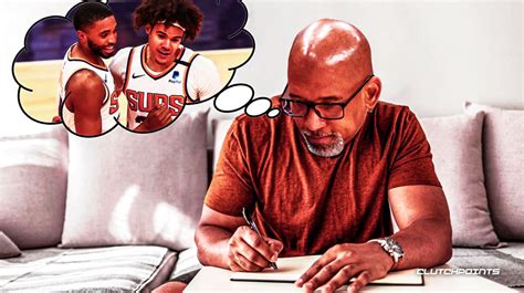 Kevin Durant Trade Suns Monty Williams On Mikal Bridges Cam Johnson