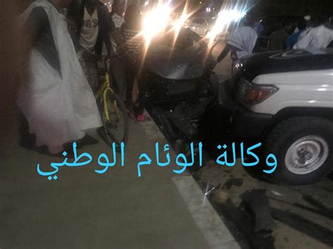عاجل نواكشوط إصابات في حادث سير بشع على طريق نواذيبو صور وكالة