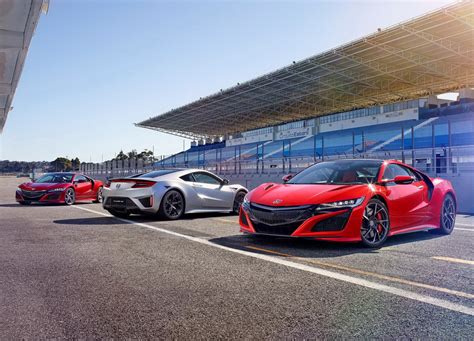想要更強性能或是上空車身都有 傳聞honda Nsx明年將獲得type R與敞篷版本 癮車報