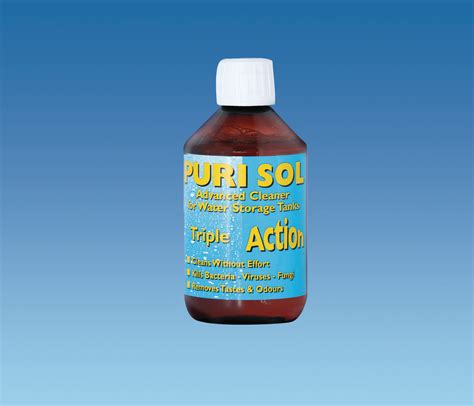 Purisol - 300ml Bottle CL300 - John Coopers