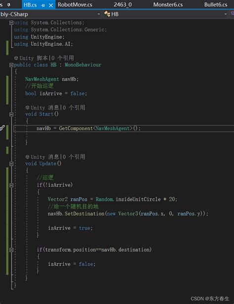【超级详细】unity战斗模式（一）血条制作和血条跟随巡逻unity 任务血条 Csdn博客