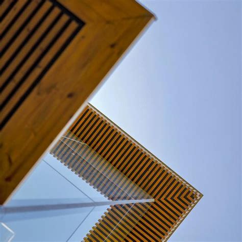 Gallery Of Thermally Modified Wood Cladding Pine 7
