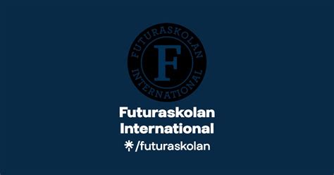 Futuraskolan International Facebook Linktree