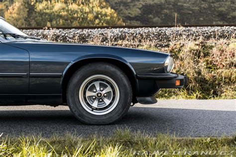 Jaguar XJS XJ S 1981