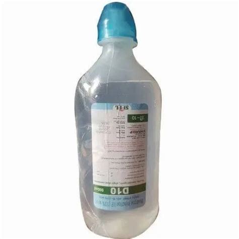 Dextrose 10 500ml At Rs 2350bottle Dextrose Injection In Villupuram