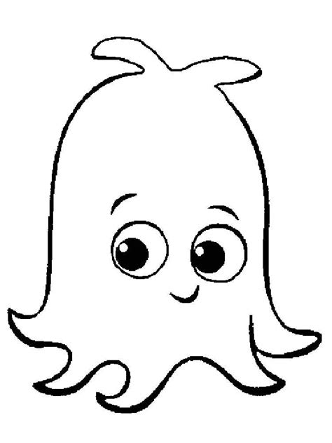 Розмальовка У пошуках Немо