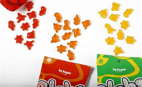 Interview Meet The Creators Of Blobs A Low Sugar Gummy Candy Industry
