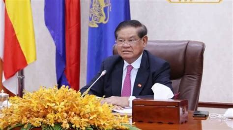 កន្លះឆ្នាំ សម្ដេច ស ខេង ទទួលបានសំណុំរឿងជាង៦០០ តាមហ្វេសប៊ុក Tnaot