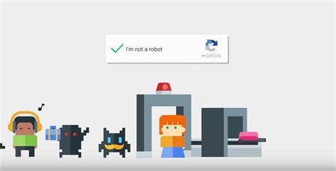 Invisible Recaptcha Any Guess How It Will Prevent You From Bots HitBrother