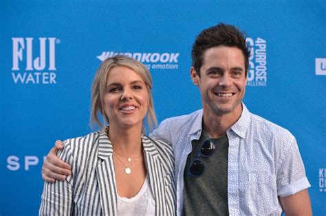 Ali Fedotowsky And Kevin Manno Are Prepping To Rewatch Her Bachelorette