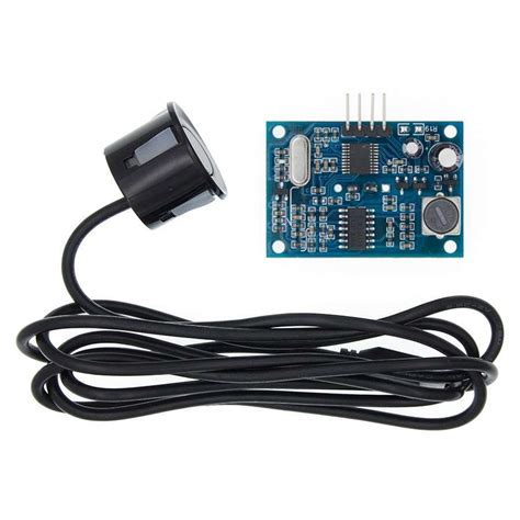 Waterproof Ultrasonic Module Jsn Sr04t Water Proof Integrated Distance Measuring Transducer