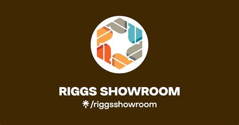 Riggs Showroom Facebook Linktree