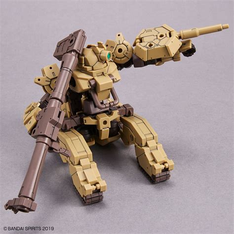 30mm Bexm 33t Volpa Nova Tank Ver
