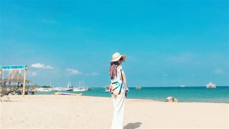 Pantai Sembilan Keindahan Menikmati Sunset Di Jawa Timur Sambil