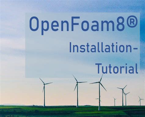 Installation Of Openfoam Engineerdo