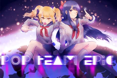 100张 人类神经 pop子和pipi美超清美图喜欢的点点关注和推荐吧 哔哩哔哩