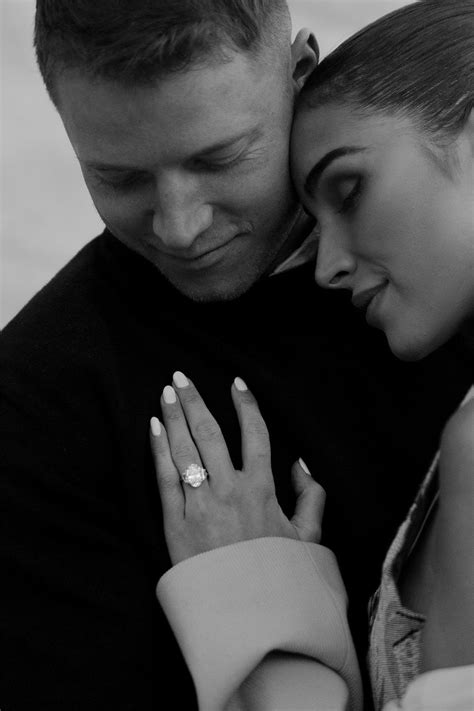 Olivia Culpo And Christian Mccaffrey Are Engaged