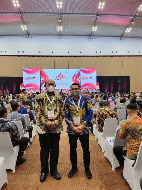 Plt Bupati Langkat Dengarkan Arahan Presiden Pada Rakor Monev Inpres No 2