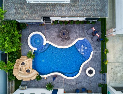 The Pool Of The Month September 2023 Platinum Pools