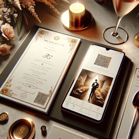 event invitations with t ly url shortener and qr codes t ly blog