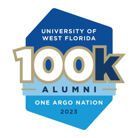 100k Alumni University Of West Florida