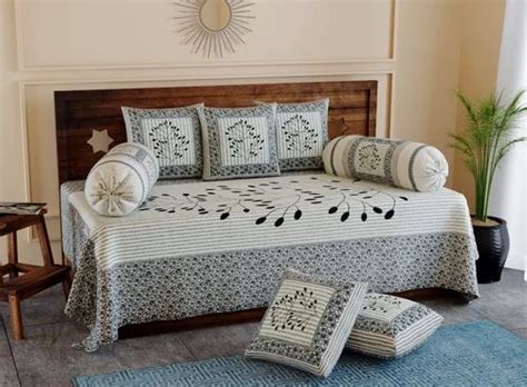 Multicolor Jaipuri Printed Deewan Set Covers For Home And Hotel At Rs 425set In Jaipur