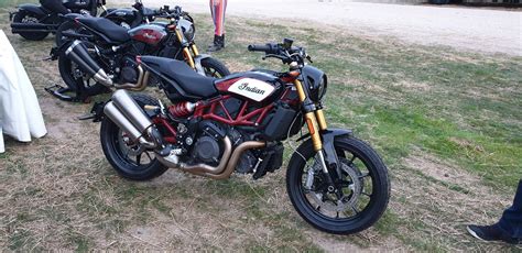 Indian Ftr 1200 To Be Released In July Scrolller