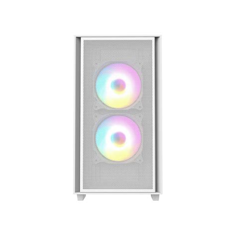 Cit Level 4 Mid Tower Gaming Case White Cit Level4 Mw Ccl