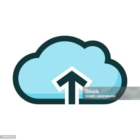 雲計算圖示設計向量圖形及更多互聯網圖片 互聯網 保安 全球性 Istock