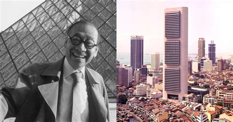 Architect I M Pei Dies At Age 102 Leaves His Mark With Buildings In S