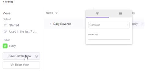 Status Alert S Overview Section