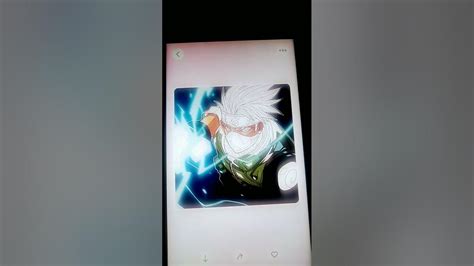 Kakashi Drawind Youtube